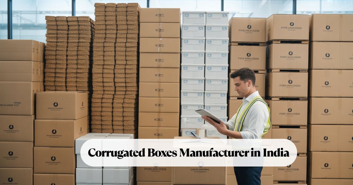 Corrugated Boxes Manufacturer in India | Devendra Box Packaging